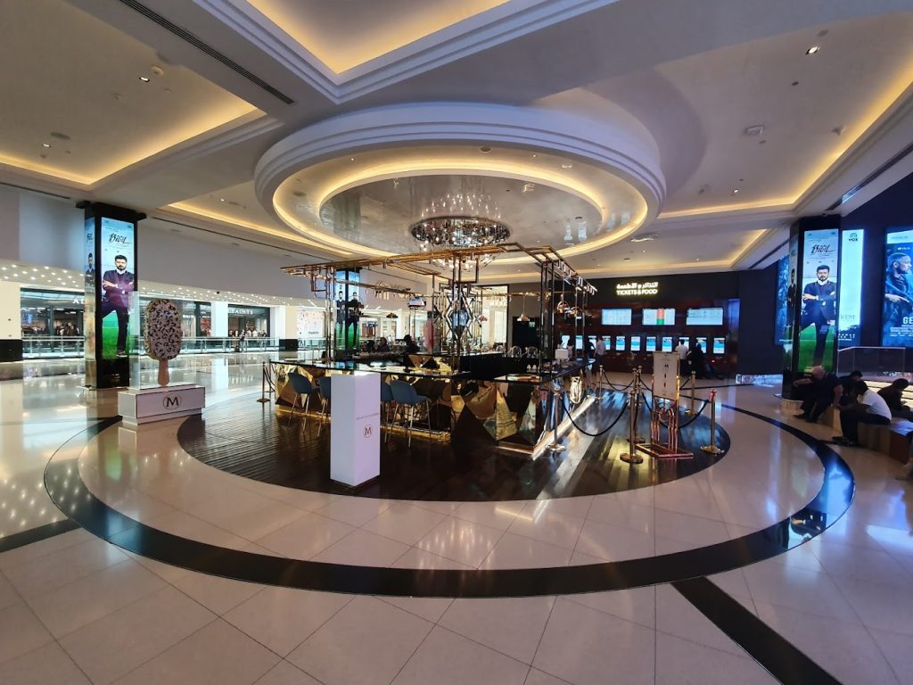VOX Cinemas Mall of the Emirates, Dubai: Screens, How to book? - Your ...