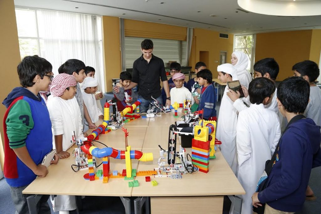 The School Of Research Science in Dubai, UAE - Your Dubai Guide