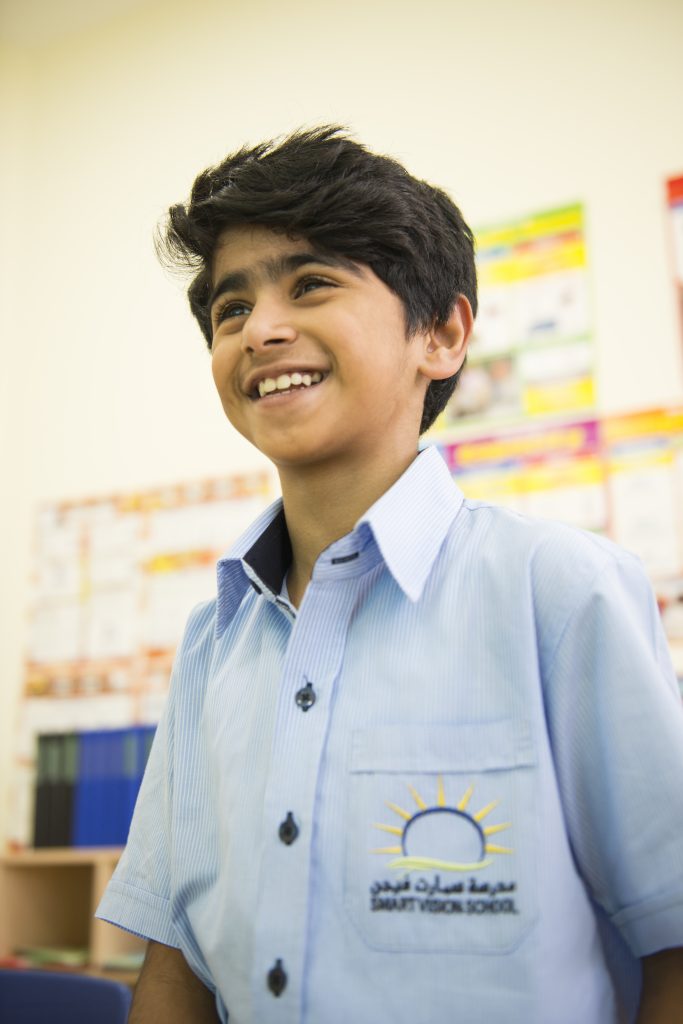 Smart Vision School in Dubai, UAE - Your Dubai Guide