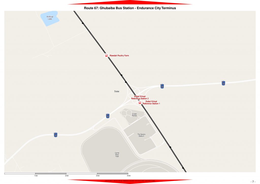 67 Bus Route in Dubai - Time Schedule, Stops and Maps - Your Dubai Guide