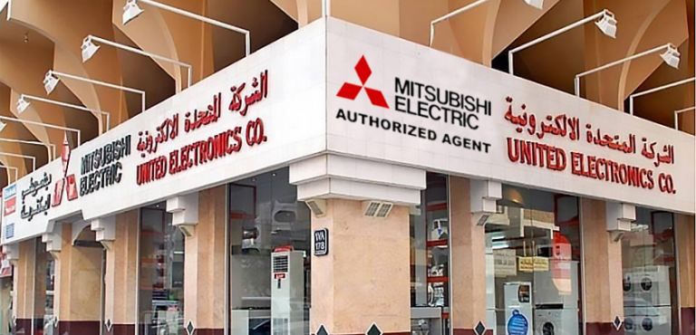 United Electronics Co Llc Store in Dubai - Your Dubai Guide