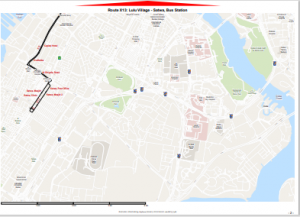 X13 Bus Route in Dubai – Time Schedule, Stops and Maps – Your Dubai Guide