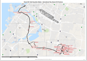 X23 Bus Route in Dubai – Time Schedule, Stops and Maps – Your Dubai Guide