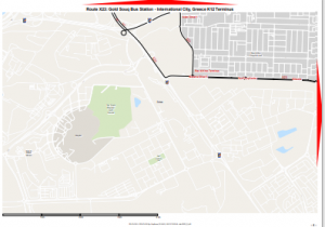 X23 Bus Route in Dubai – Time Schedule, Stops and Maps – Your Dubai Guide