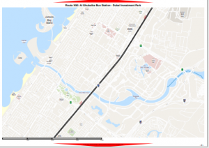 X92 Bus Route in Dubai – Time Schedule, Stops and Maps – Your Dubai Guide