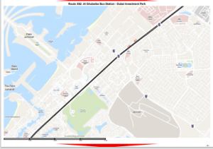 X92 Bus Route in Dubai – Time Schedule, Stops and Maps – Your Dubai Guide