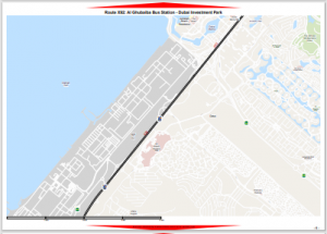 X92 Bus Route in Dubai – Time Schedule, Stops and Maps – Your Dubai Guide