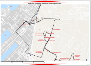 X92 Bus Route in Dubai – Time Schedule, Stops and Maps – Your Dubai Guide
