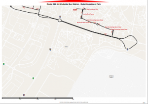X92 Bus Route in Dubai – Time Schedule, Stops and Maps – Your Dubai Guide