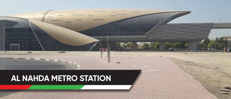 Al Nahda G14 Metro Station Timing, Schedule, Route maps, Frequency ...