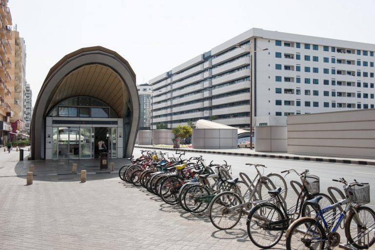 Al Rigga Metro Station - Your Dubai Guide