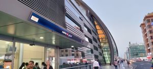 Insurance Market (Sharaf DG and Mashreq) Metro Station Timing, Schedule ...