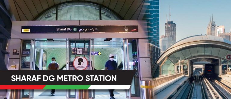 Mashreq (Sharaf DG) Metro Station Timing, Schedule, Route maps ...