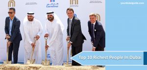 Top 10 Richest People In Dubai - Your Dubai Guide