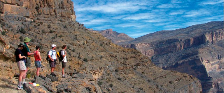 Trekking Clubs In UAE - Your Dubai Guide