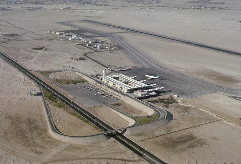 Photos: Timeline of Dubai Airport - Your Dubai Guide