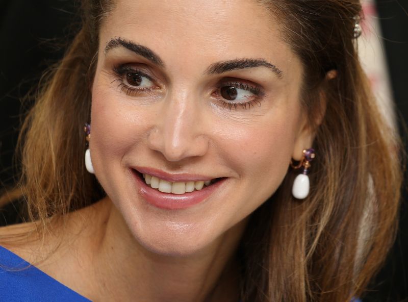 Queen Rania Awarded Personality of the Year - Your Dubai Guide
