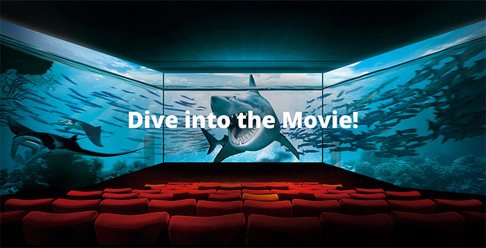 270-degree ScreenX Amazes Movie Buffs in Dubai Mall - Your Dubai Guide