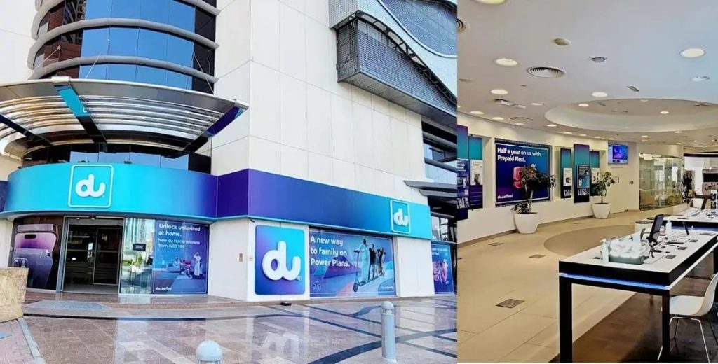 Du Store in Salam Tower, Dubai, UAE Customer Care Phone Number, Email ...