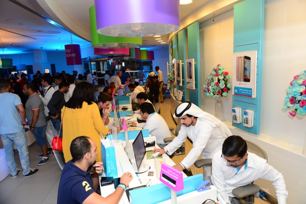 Du Store in Salam Tower, Dubai, UAE Customer Care Phone Number, Email ...