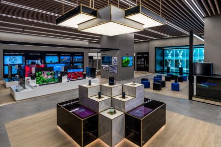 New Samsung Store in Dubai: Galaxy of ‘Experiences’ - Your Dubai Guide
