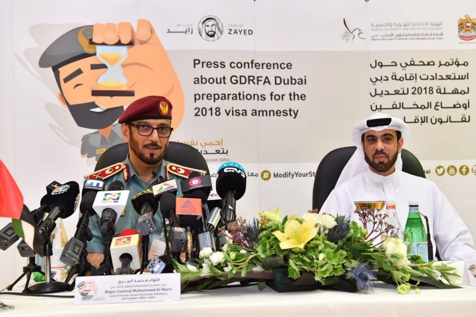 Millions of Dirhams in Fines Waived during UAE Visa Amnesty - Your ...