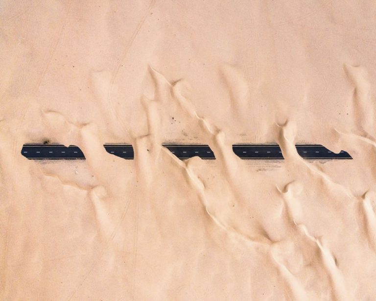 Half Desert Road @ Dubai - Your Dubai Guide