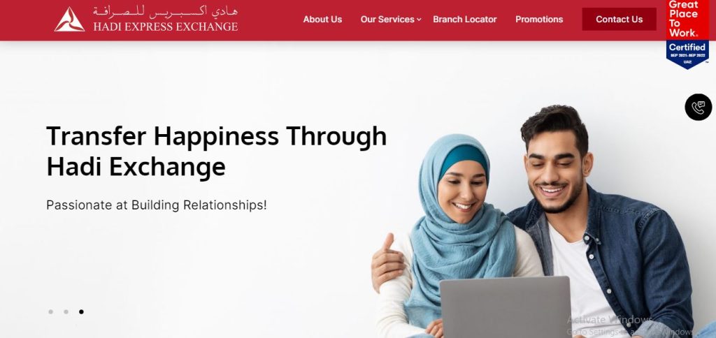 Hadi Express Exchange Munna Mahmood Mohammed Building, Sharjah, UAE ...
