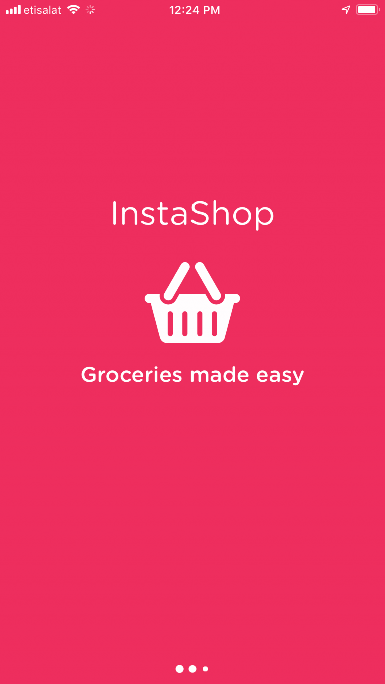 InstaShop - Your Dubai Guide