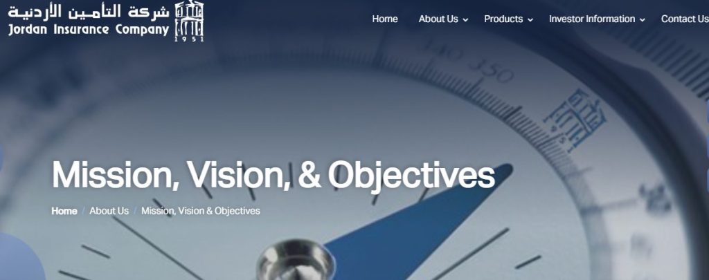 Jordan Insurance Company Limited in Dubai Contact Details, Services ...