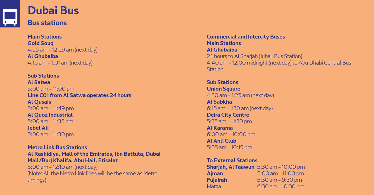 Here Are The Timings For Parking Public Transport Malls Food Courts