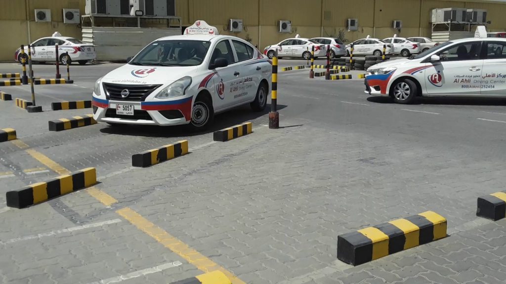 Did you pass your yard test? Parking Tests become Fully Automated ...