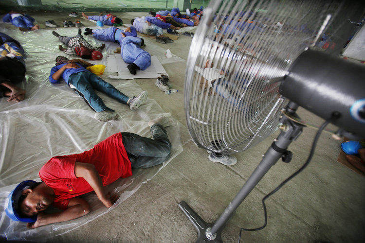 Midday Break for Outdoor Workers Begins in UAE - Your Dubai Guide