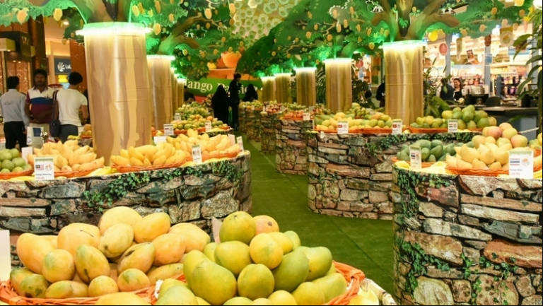 Three-day Festival of Pakistani Mangoes, Extended Season for Mango ...