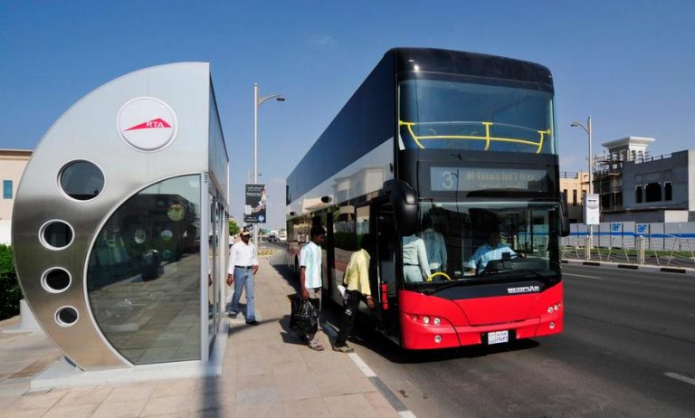 How to track Dubai Bus location live with Wojhati App? - Your Dubai Guide