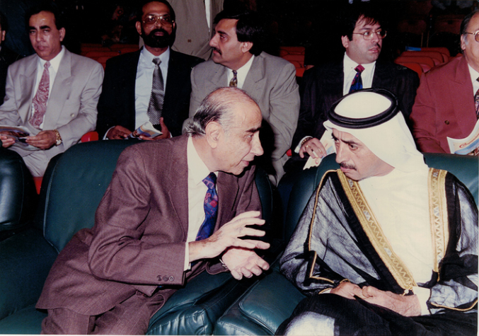 Dubai bids farewell to Maghanmal Jethanand Pancholia, the Veteran ...