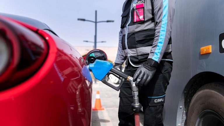 CAFU - Fuel Delivery Service in Dubai, UAE: Book CAFU, Fuel Filling ...