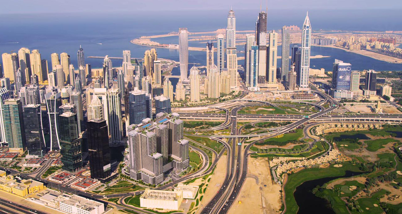 Seven Tides - Your Dubai Guide