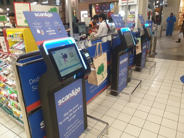 Carrefour Scan & Go - Self Checkout Reviewed (including User Guide ...