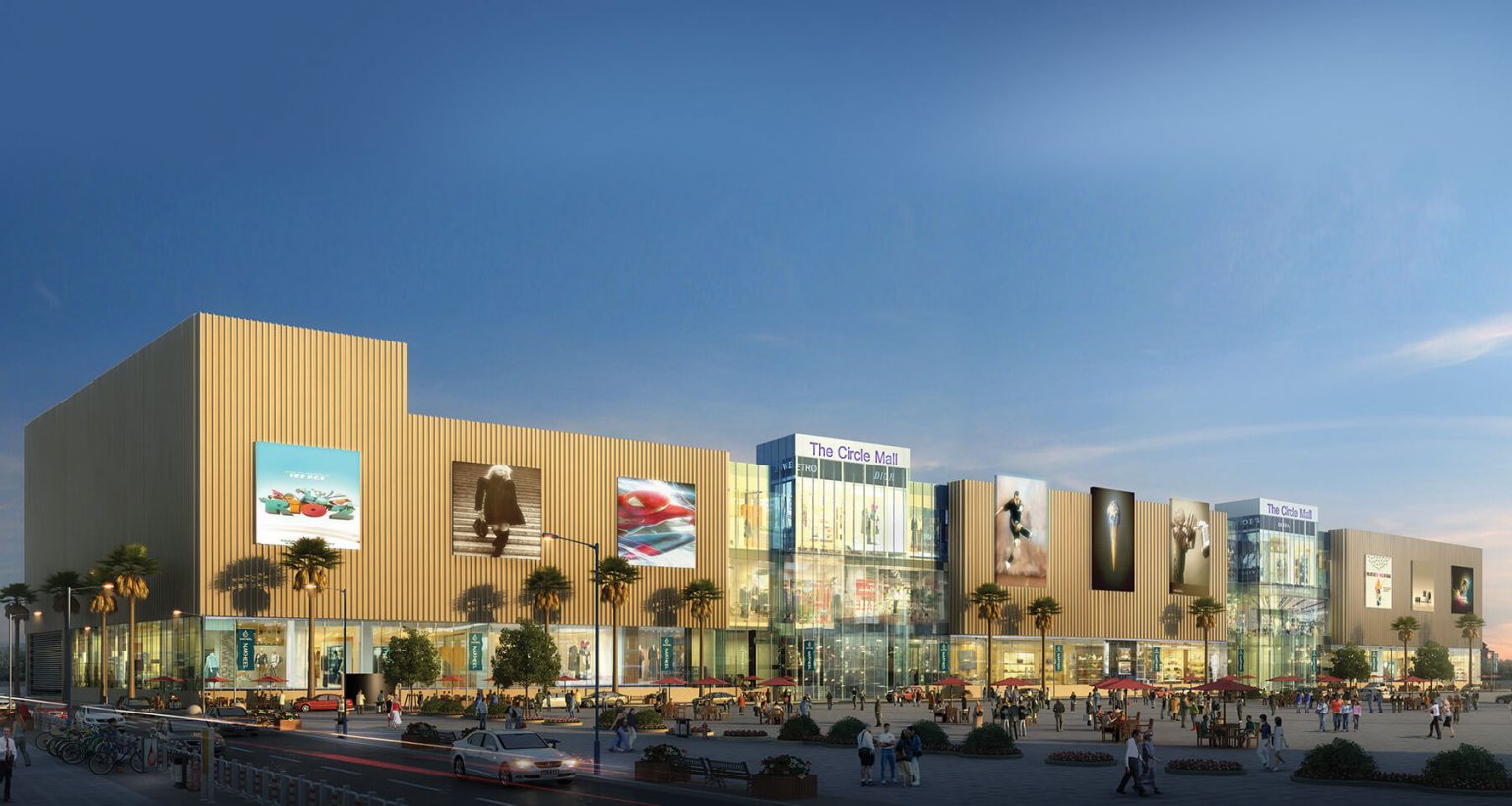 Jumeira Village Circle (JVC) Area Guide - Your Dubai Guide