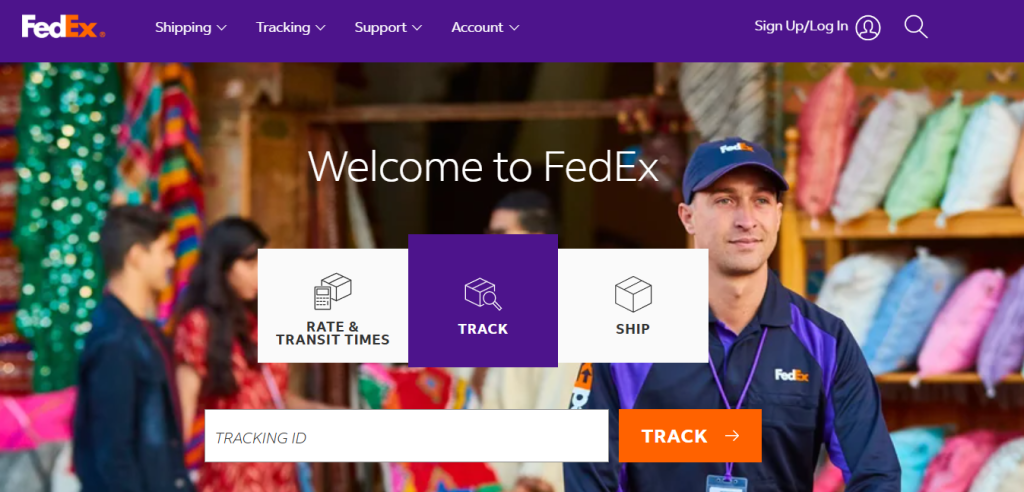FedEx Express in DIFC, Dubai – Your Dubai Guide