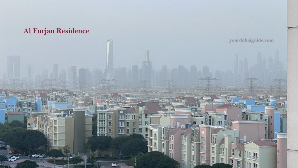 Al Furjan Area Guide - Your Dubai Guide