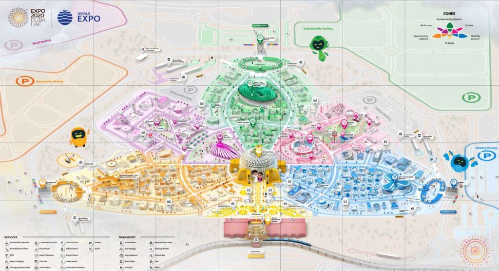 Expo 2020 Dubai, UAE: What to expect - Your Dubai Guide