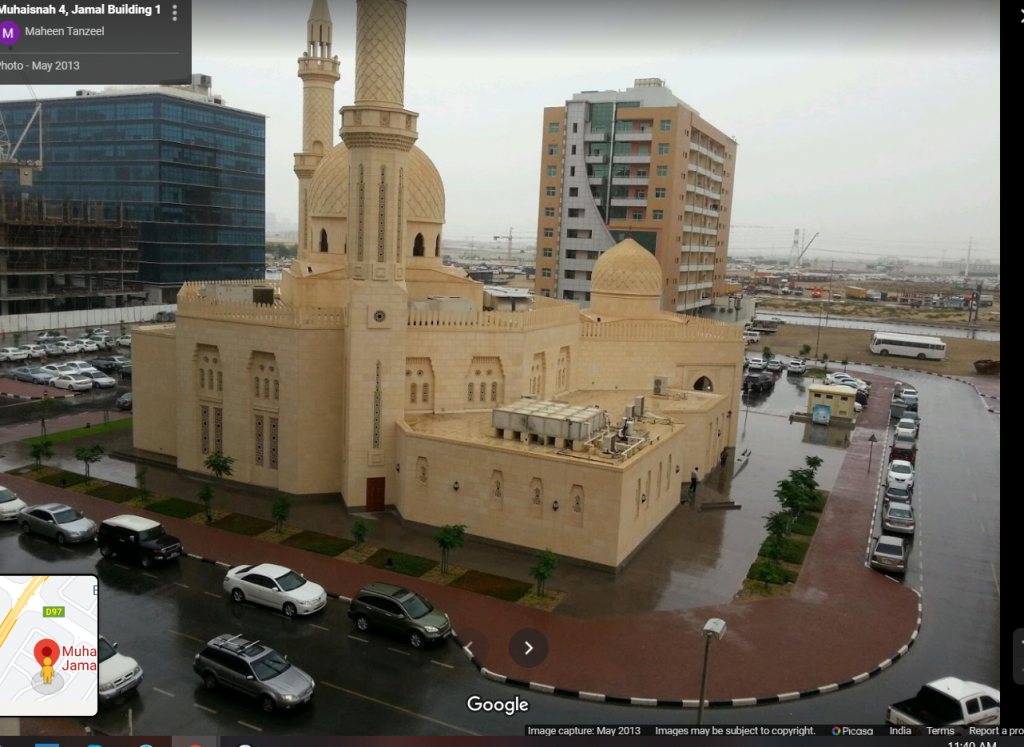 Muhaisnah 4 , Jamal Building Bus Stop in Dubai - Your Dubai Guide