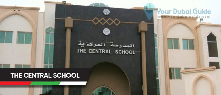 The Central School in Dubai, UAE - Your Dubai Guide