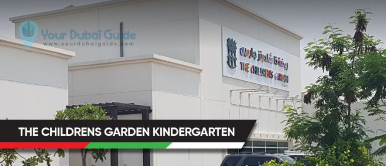 The Childrens Garden Kindergarten in Dubai, UAE - Your Dubai Guide