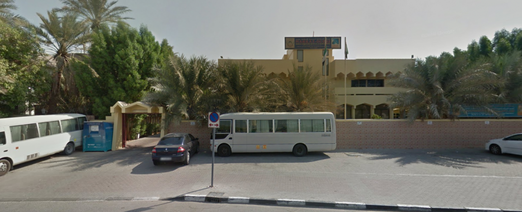 Al Baraha Masjid 1 Bus Stop in Dubai - Your Dubai Guide