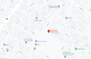 Al Barsha (3), Street 25C A1 Bus Stop in Dubai - Your Dubai Guide