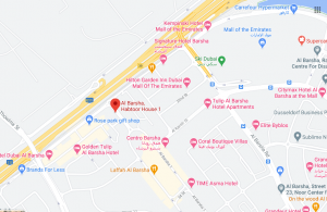 Al Barsha, Habtoor House Bus Stop in Dubai – Your Dubai Guide