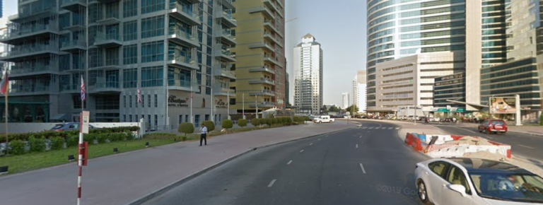 Al Barsha Heights, Mazoon Hotel & Apartments Bus Stop in Dubai - Your ...